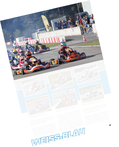 AKTUELLES - RACING NEWS